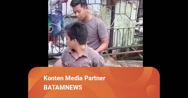 [Cek Fakta] Viral Pelaku Penculikan Anak Tertangkap di Bengkong, Batam ...